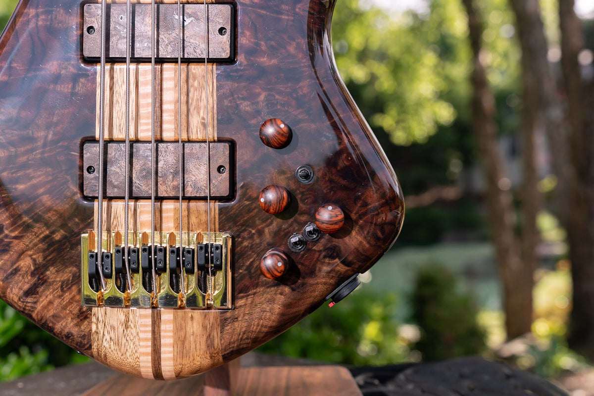 Warrior Instruments