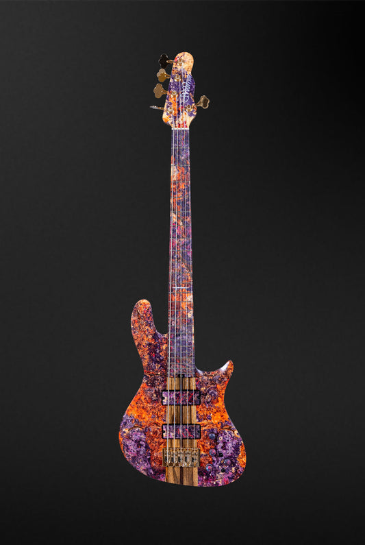 Warrior Basses