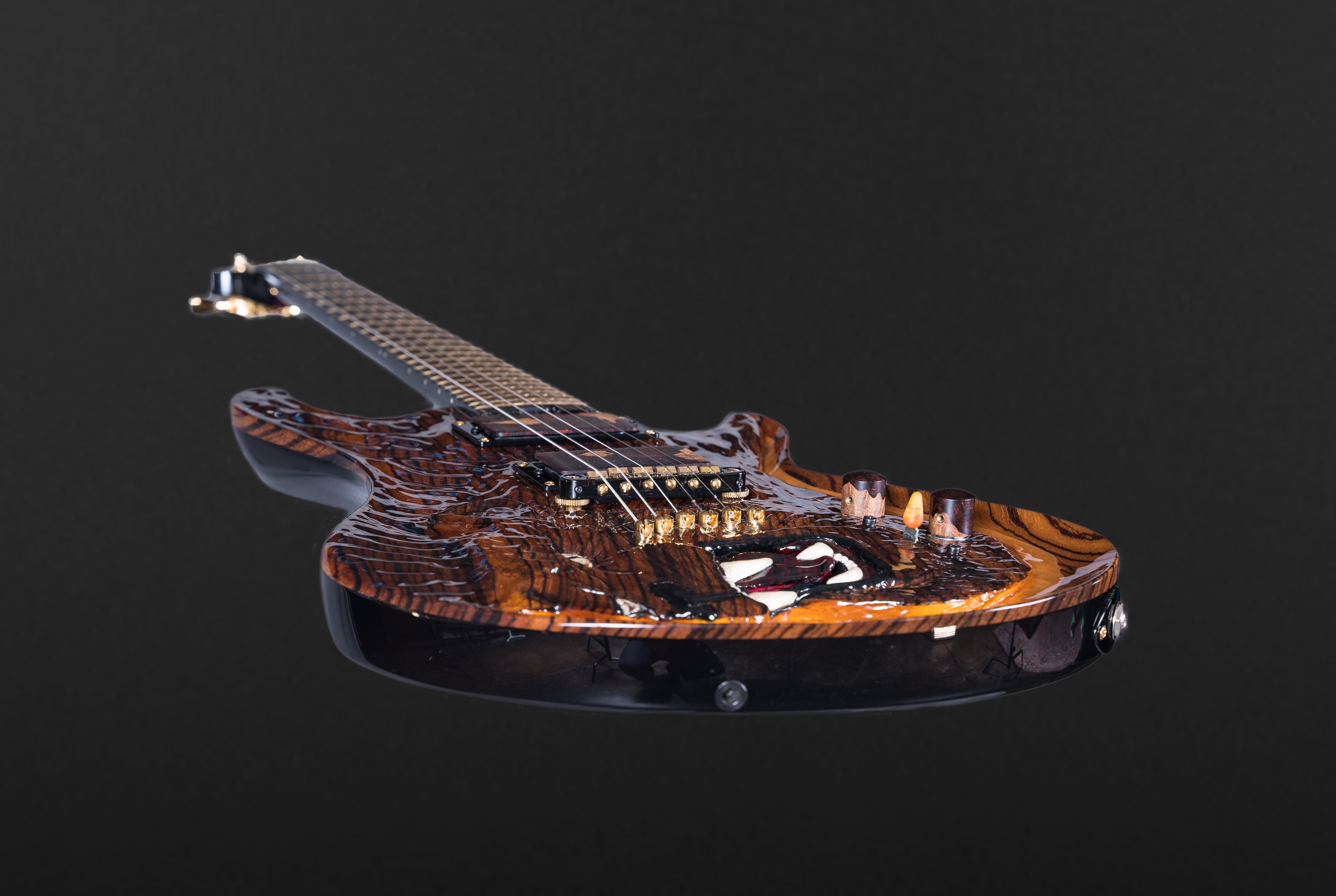 Dran Michael Guitars