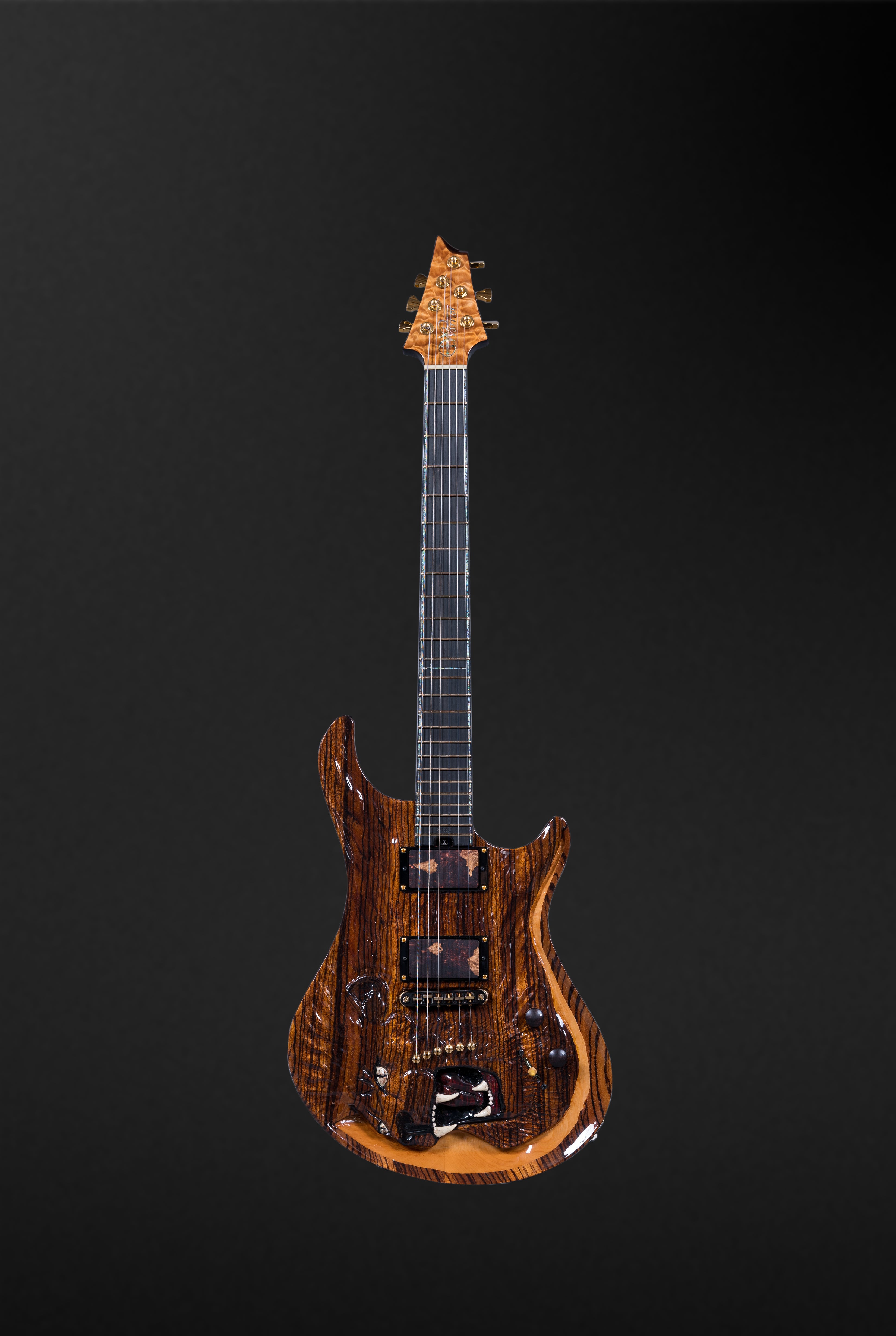 Dran Michael Guitars