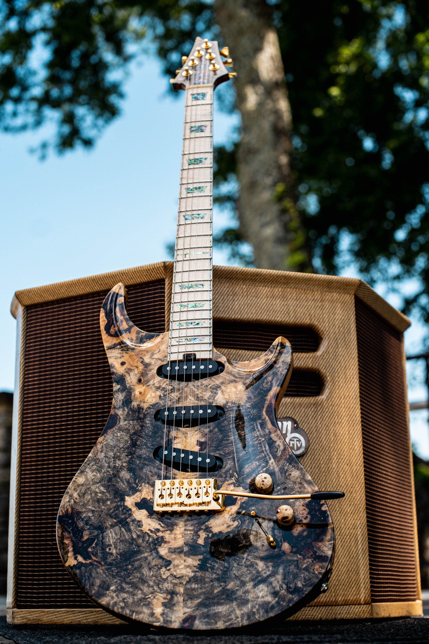 Warrior Instruments