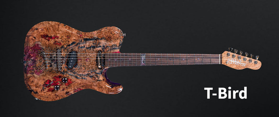 Warrior Guitars