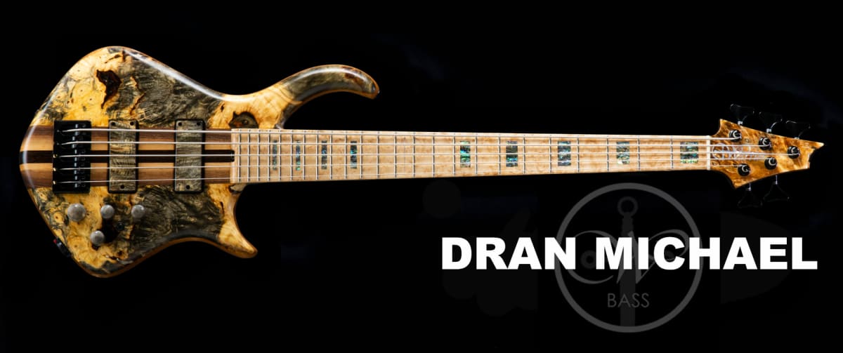 Handcrafted Basses